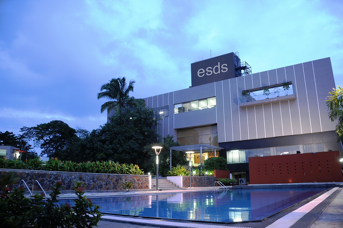 ESDS - Managed Cloud Data Center in India