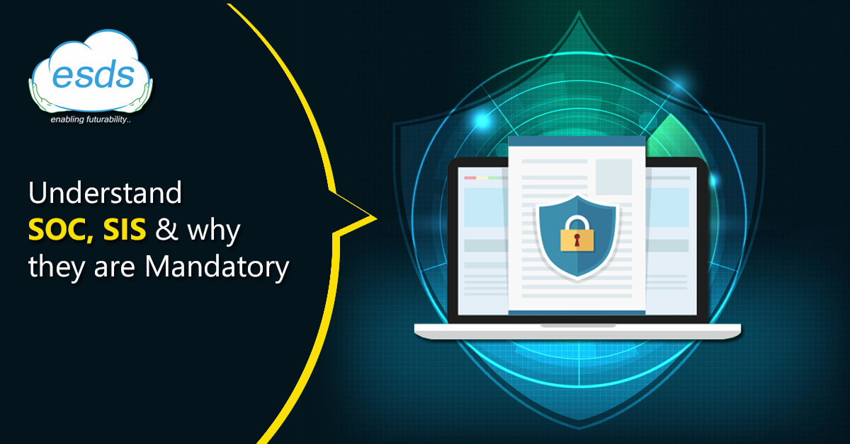 Security Operations Center Services | Managed SOC Services | ESDS