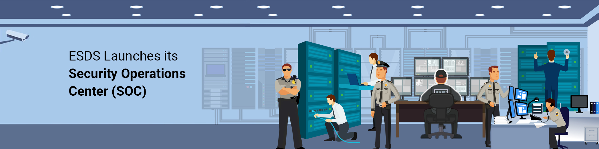 ESDS - Managed Cloud Data Center in India