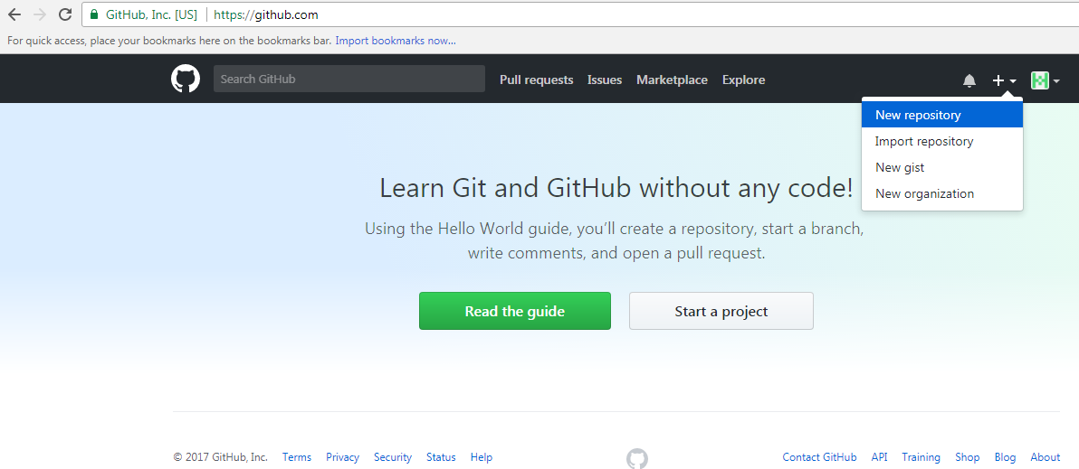 Github Open Source Version Control System Esds Official Knowledgebase