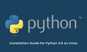 Installation Guide for Python 3.6 on Linux - ESDS