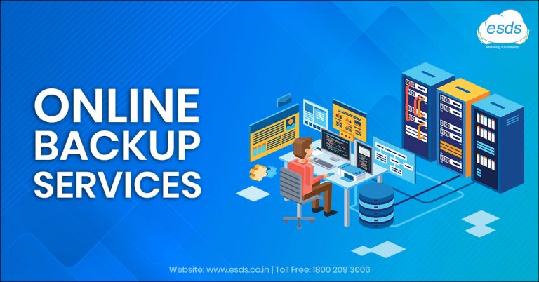 What is Online Backup Services | Best Online Backup Services Solutions