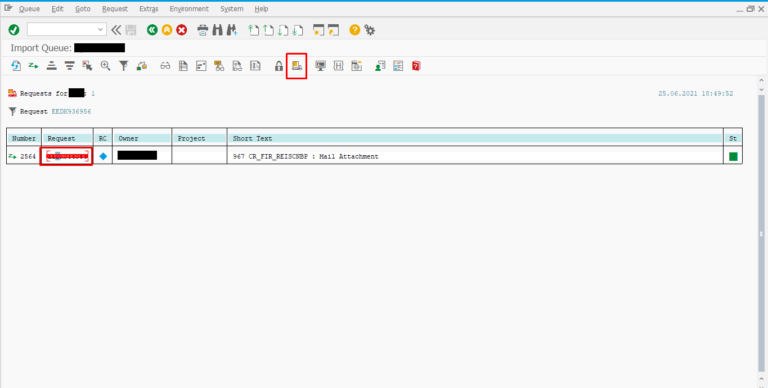 What is Transport request in SAP | SAP Transport Request