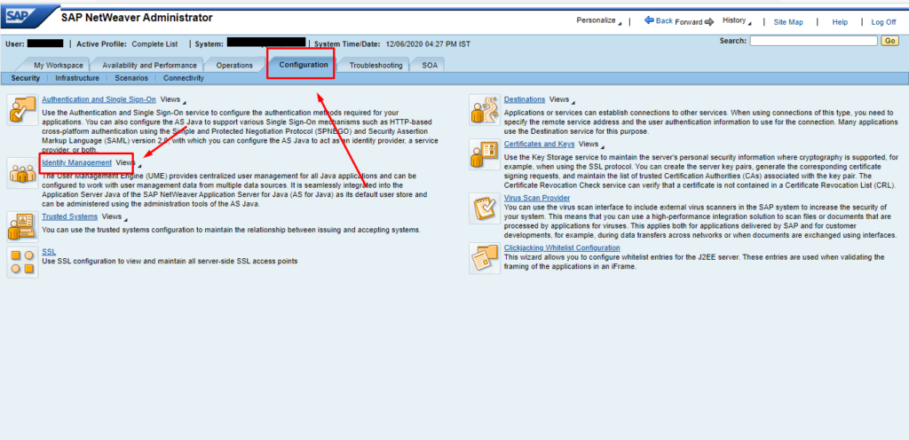 What is SAP NetWeaver? & How to create the user in the EP system