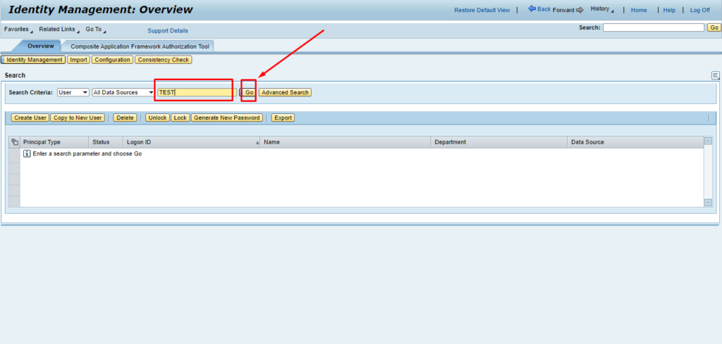 What is SAP NetWeaver? & How to create the user in the EP system