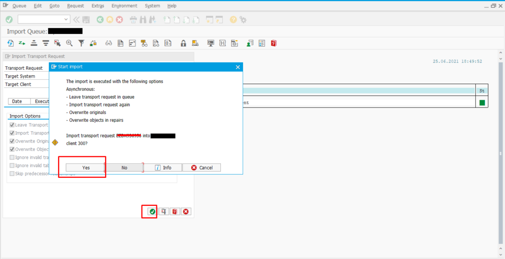 What is Transport request in SAP | SAP Transport Request