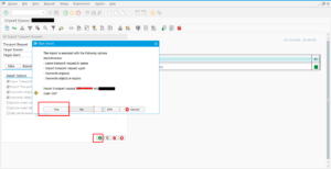What is Transport request in SAP | SAP Transport RequestESDS Official ...