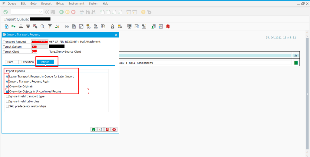 What is Transport request in SAP | SAP Transport Request