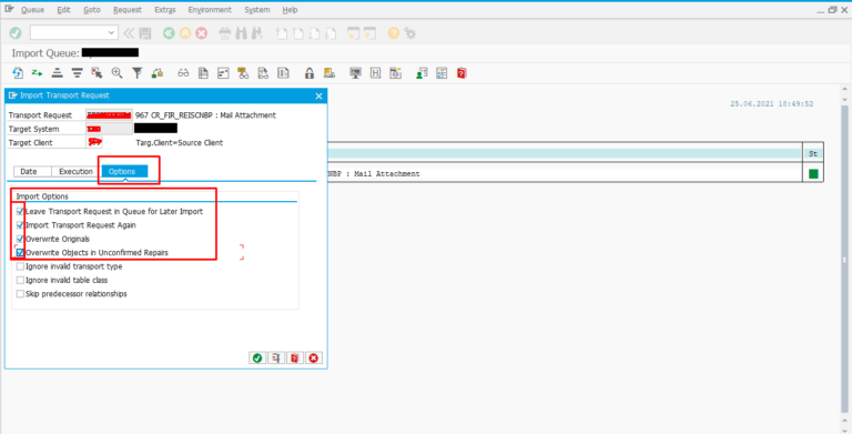 What is Transport request in SAP | SAP Transport Request