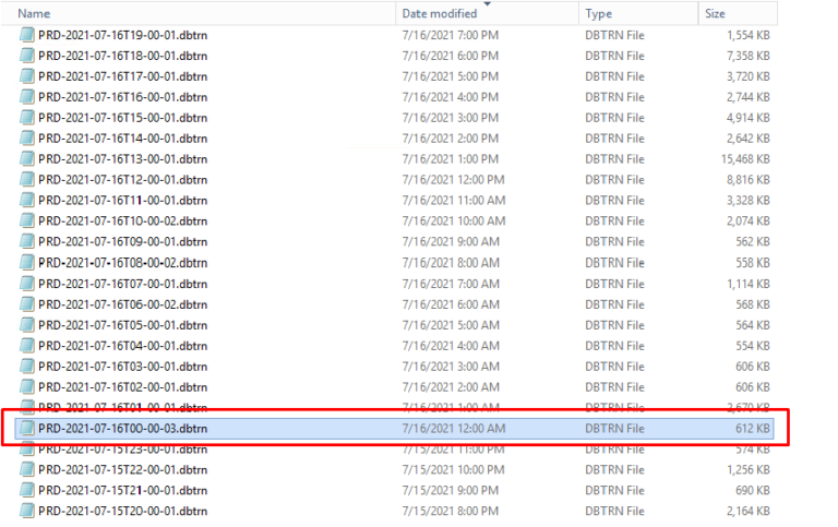 Disaster Recovery (DR) Site for SAP ASE (Sybase) Database running with ...