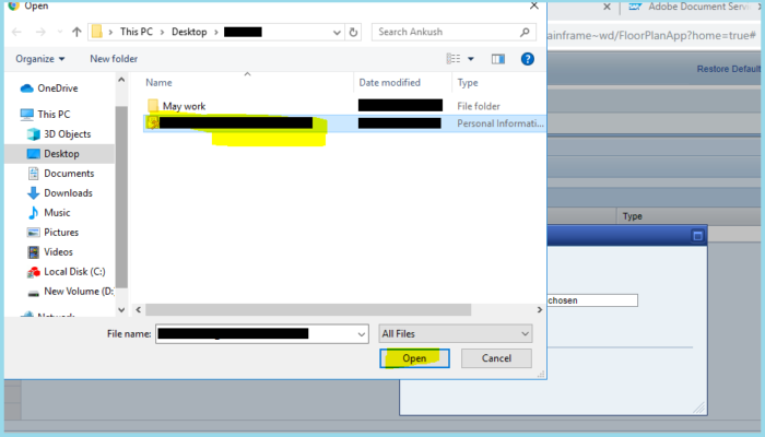 Digital Signature Upload in SAP Portal | Uploading a Digital Signature SAP