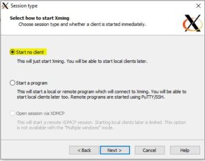 How to configure X11 Display in LINUX or UNIX | ESDS