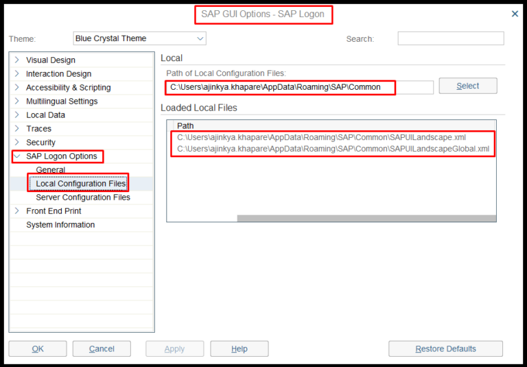 How to Add Clients System’s in SAP GUI | SAP GUI | ESDS