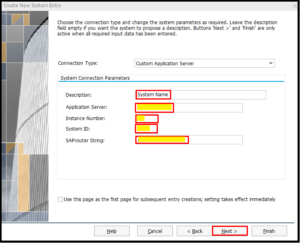 How to Add Clients System’s in SAP GUI | ESDS Official Knowledgebase
