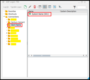 How to Add Clients System’s in SAP GUI | SAP GUI | ESDS