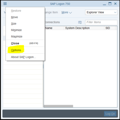 How to Add Clients System’s in SAP GUI | SAP GUI | ESDS