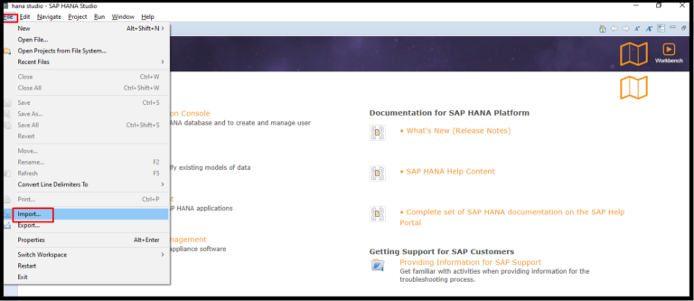How to Add Systems in HANA Studio and Check Backup Status | ESDS