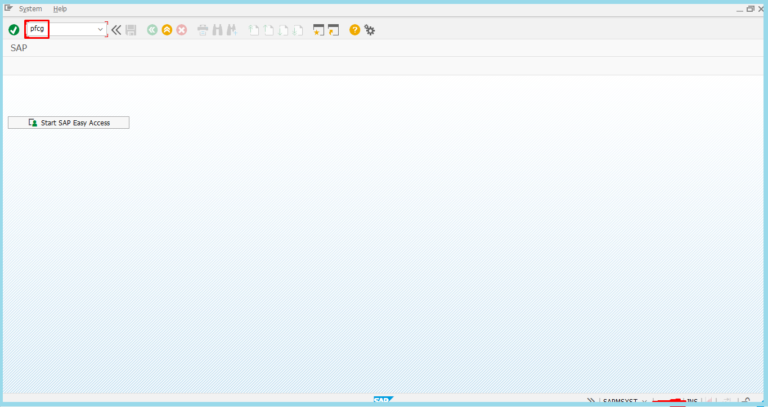 How to Create & Copy user role in SAP system? | ESDS