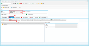 How to Create & Copy user role in SAP system? | ESDS