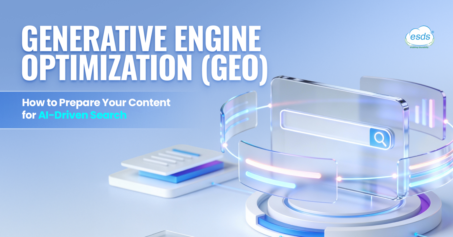 GEO How to Prepare Your Content for AI-Driven Search