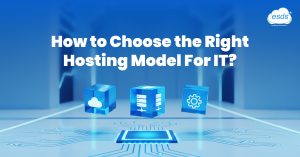 How to Choose the Right Hosting Model For IT? | ESDS Official Knowledgebase
